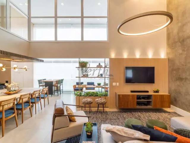 Apartamento para Venda em Campinas/SP Taquaral 3 Quartos