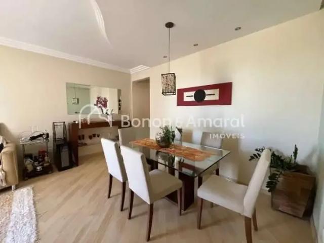 Apartamento para Venda em Campinas/SP Taquaral 3 Quartos