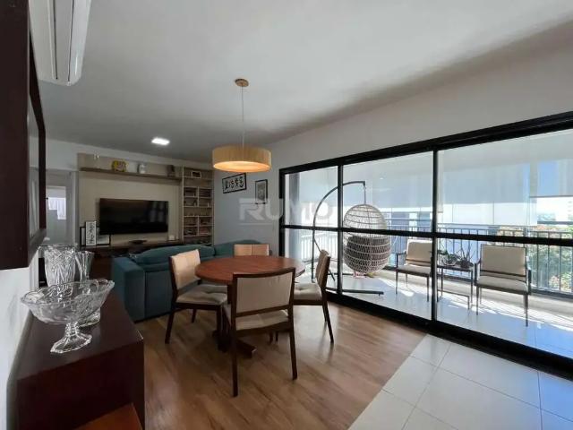 Apartamento para Venda em Campinas/SP Taquaral 3 Quartos