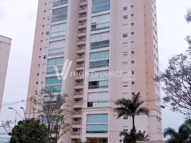 Apartamento para Venda em Campinas/SP Taquaral 3 Quartos
