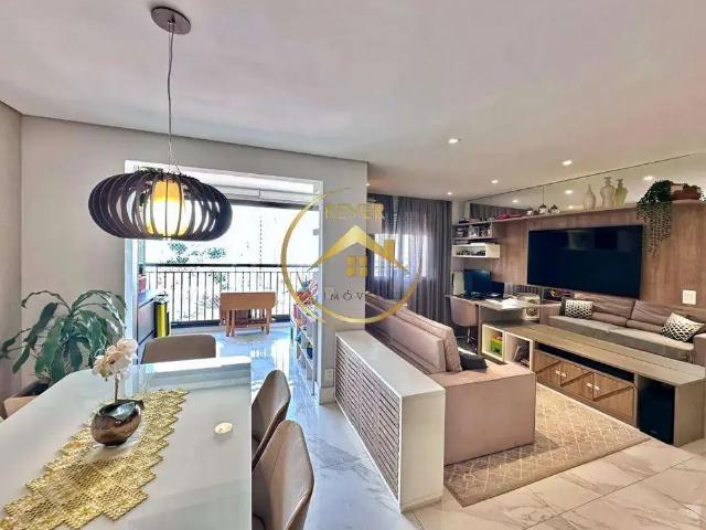 Apartamento para Venda em Campinas/SP Taquaral 3 Quartos