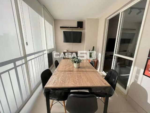 Apartamento para Venda em Campinas/SP Taquaral 3 Quartos