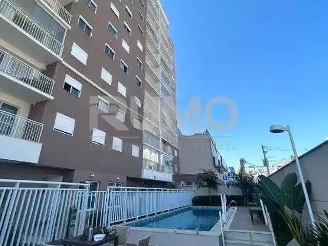 Apartamento para Venda em Campinas/SP Taquaral 3 Quartos
