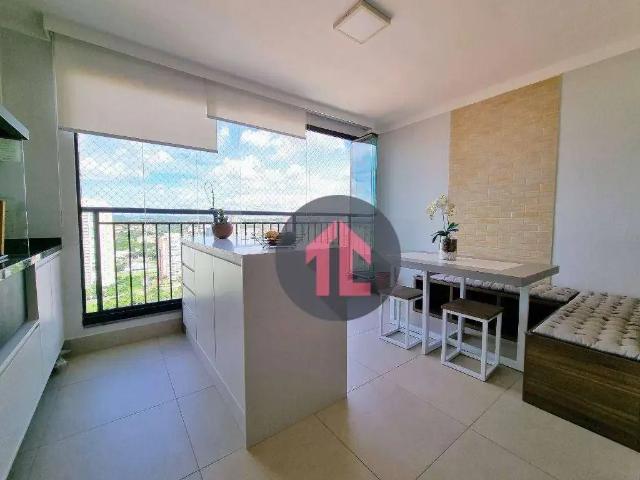 Apartamento para Venda em Campinas/SP Taquaral 3 Quartos