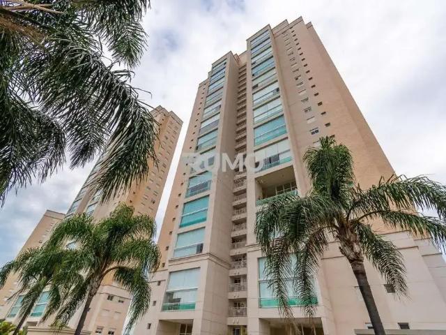Apartamento para Venda em Campinas/SP Taquaral 3 Quartos