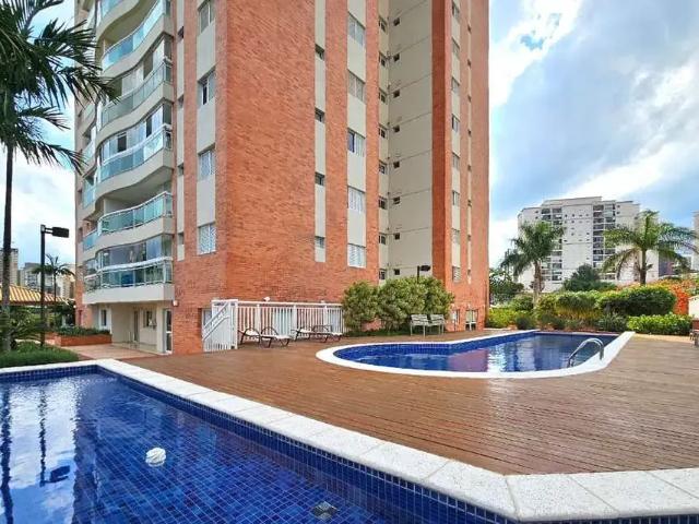 Apartamento para Venda em Campinas/SP Taquaral 3 Quartos