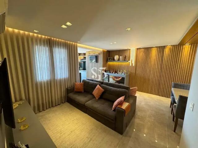 Apartamento para Venda em Campinas/SP Taquaral 3 Quartos