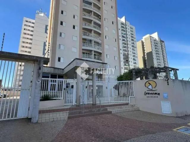 Apartamento para Venda em Campinas/SP Taquaral 3 Quartos
