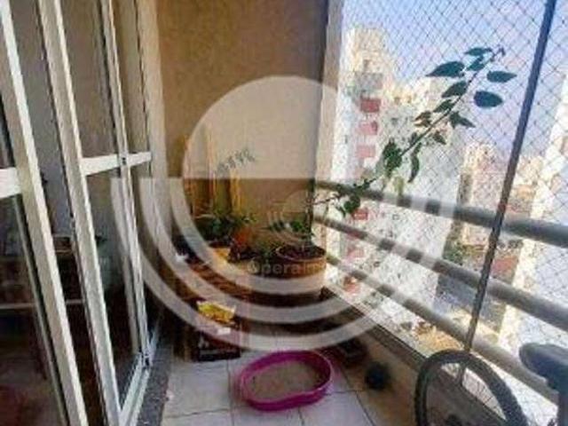 Apartamento para Venda em Campinas/SP Taquaral 3 Quartos