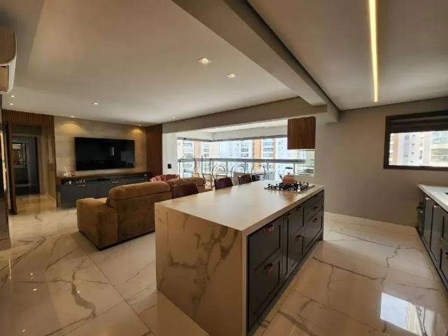 Apartamento para Venda em Campinas/SP Taquaral 3 Quartos