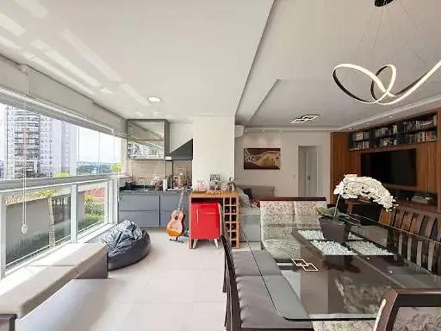 Apartamento para Venda em Campinas/SP Taquaral 3 Quartos