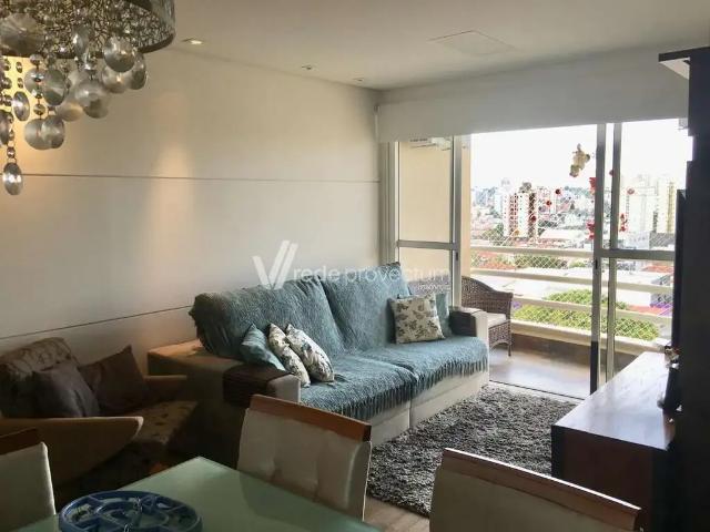 Apartamento para Venda em Campinas/SP Taquaral 3 Quartos