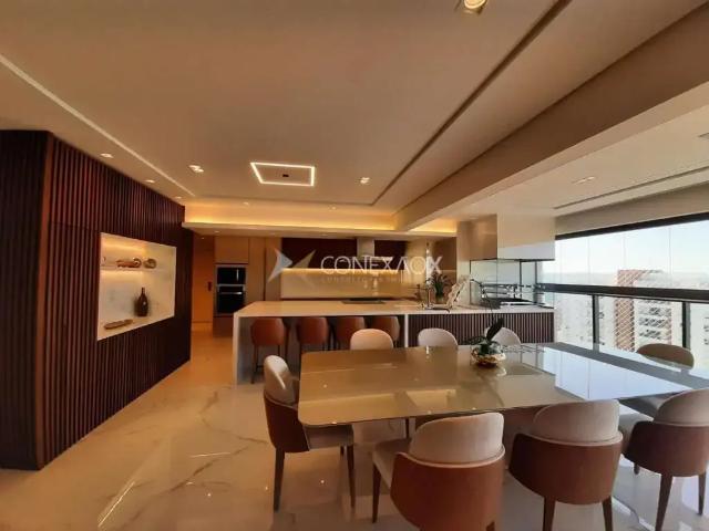 Apartamento para Venda em Campinas/SP Taquaral 3 Quartos