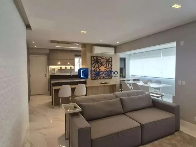 Apartamento para Venda em Campinas/SP Taquaral 3 Quartos