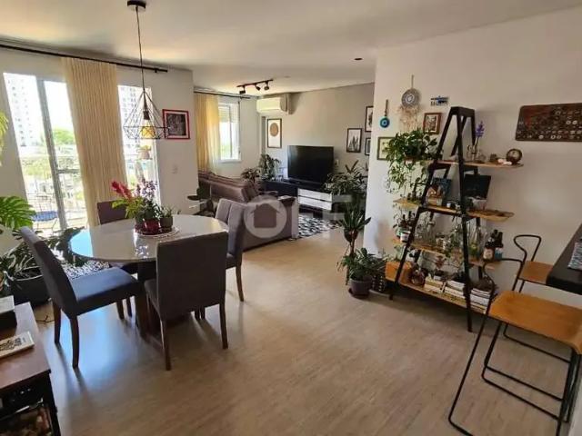 Apartamento para Venda em Campinas/SP Taquaral 3 Quartos