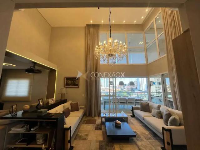 Apartamento para Venda em Campinas/SP Taquaral 3 Quartos