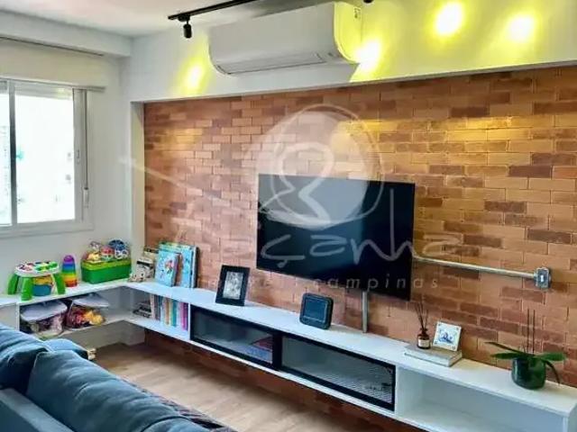Apartamento para Venda em Campinas/SP Taquaral 3 Quartos