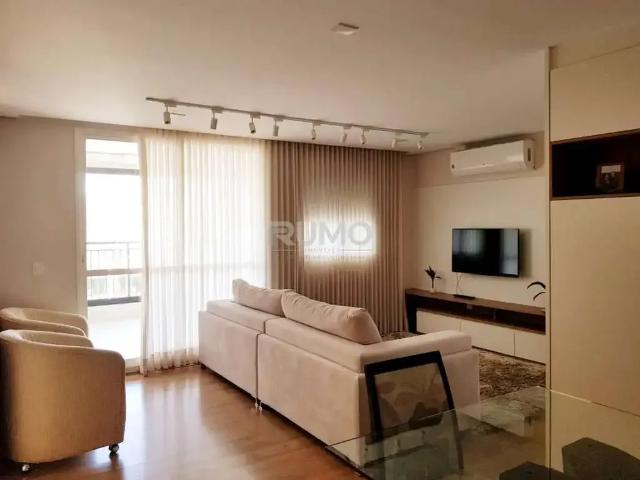 Apartamento para Venda em Campinas/SP Taquaral 3 Quartos