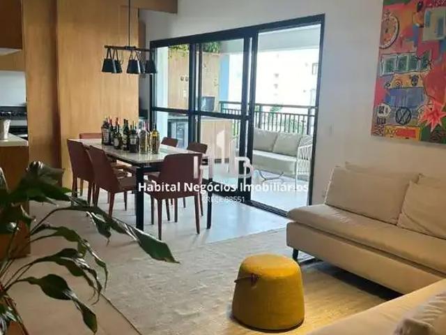 Apartamento para Venda em Campinas/SP Taquaral 3 Quartos