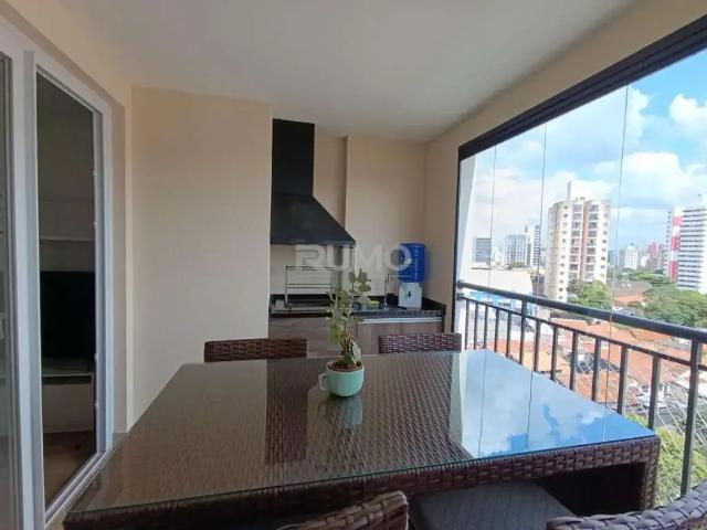 Apartamento para Venda em Campinas/SP Taquaral 3 Quartos