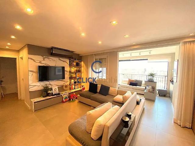 Apartamento para Venda em Campinas/SP Taquaral 3 Quartos