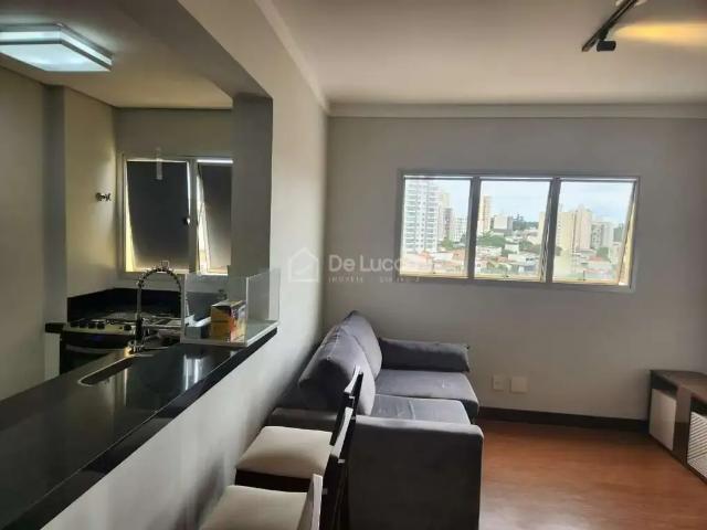 Apartamento para Venda em Campinas/SP Taquaral 1 Quartos
