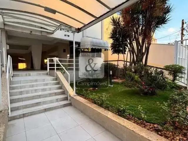 Apartamento para Venda em Campinas/SP Taquaral 1 Quartos
