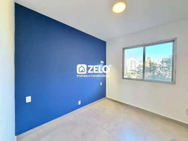 Apartamento para Venda em Campinas/SP Taquaral 1 Quartos