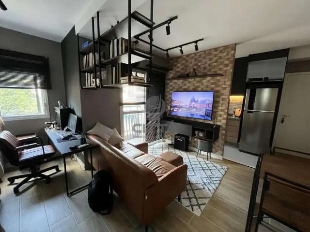 Apartamento para Venda em Campinas/SP Taquaral 1 Quartos