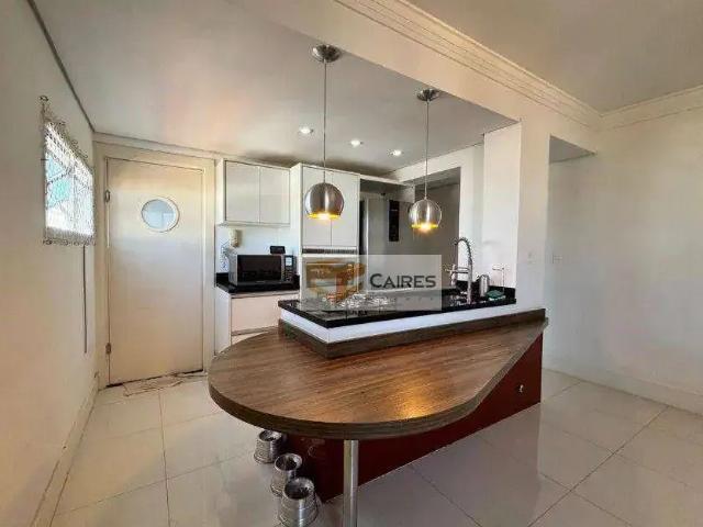 Apartamento para Venda em Campinas/SP Taquaral 1 Quartos