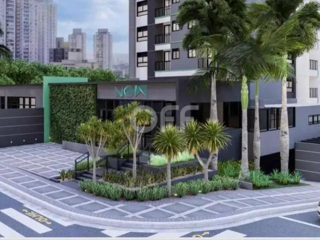 Apartamento para Venda em Campinas/SP Taquaral 1 Quartos