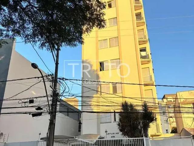 Apartamento para Venda em Campinas/SP Taquaral 1 Quartos