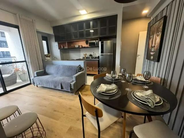 Apartamento para Venda em Campinas/SP Taquaral 1 Quartos