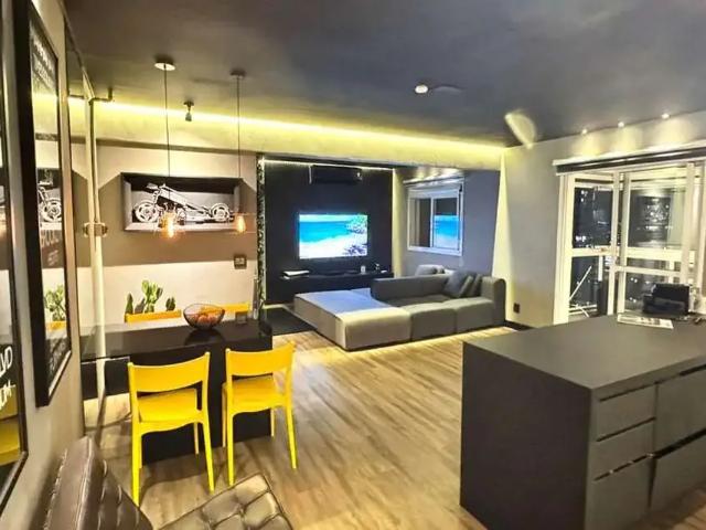 Apartamento para Venda em Campinas/SP Taquaral 2 Quartos