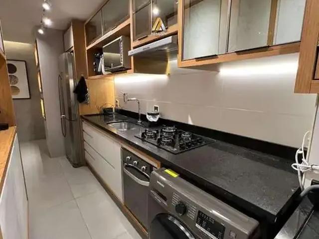 Apartamento para Venda em Campinas/SP Taquaral 2 Quartos
