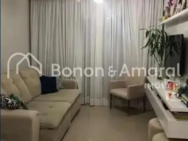 Apartamento para Venda em Campinas/SP Taquaral 2 Quartos