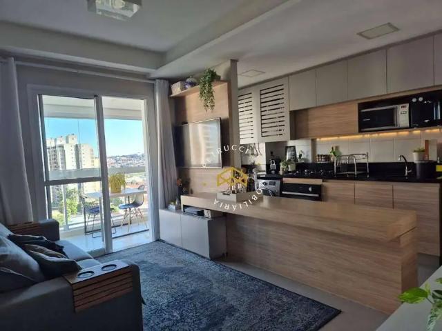 Apartamento para Venda em Campinas/SP Taquaral 2 Quartos