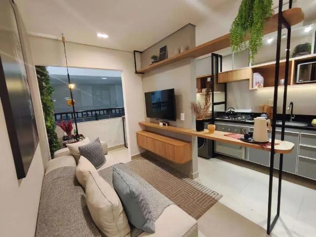 Apartamento para Venda em Campinas/SP Taquaral 2 Quartos