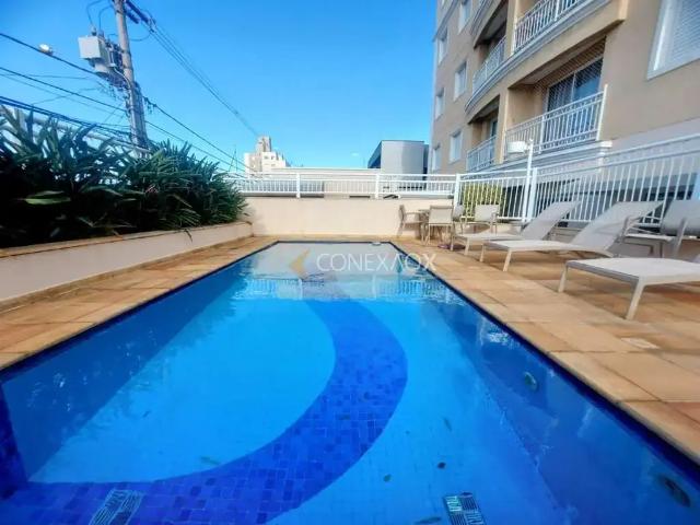 Apartamento para Venda em Campinas/SP Taquaral 2 Quartos