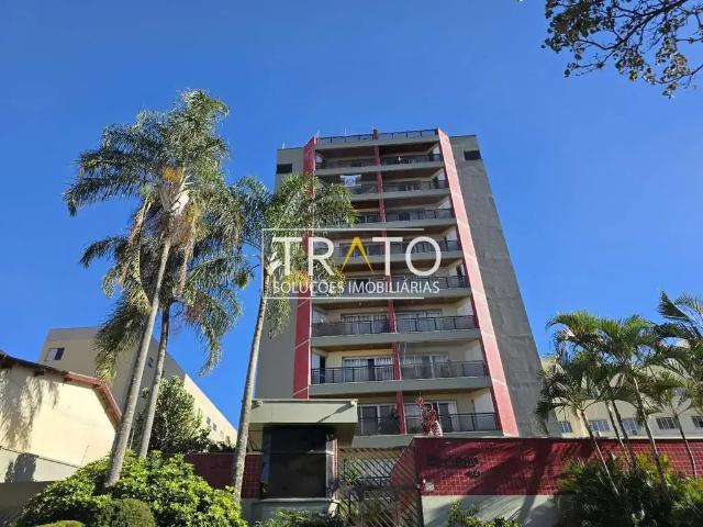 Apartamento para Venda em Campinas/SP Taquaral 2 Quartos