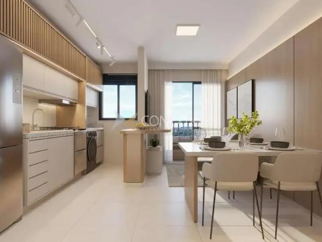 Apartamento para Venda em Campinas/SP Taquaral 2 Quartos