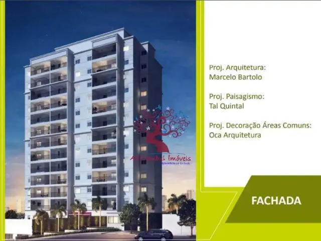 Apartamento para Venda em Campinas/SP Taquaral 2 Quartos