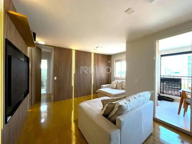 Apartamento para Venda em Campinas/SP Taquaral 2 Quartos
