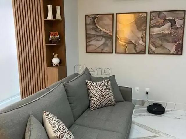 Apartamento para Venda em Campinas/SP Taquaral 2 Quartos