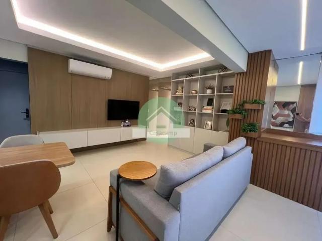 Apartamento para Venda em Campinas/SP Taquaral 2 Quartos