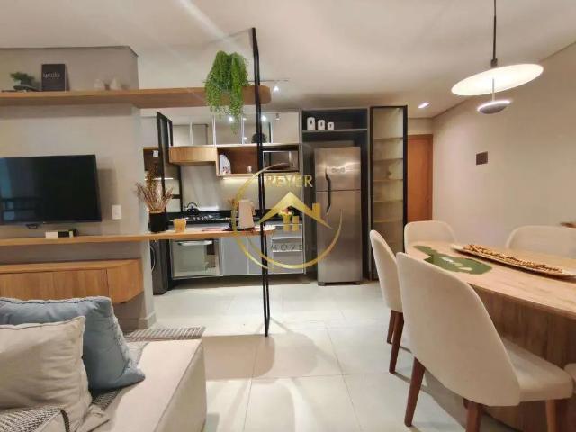 Apartamento para Venda em Campinas/SP Taquaral 2 Quartos