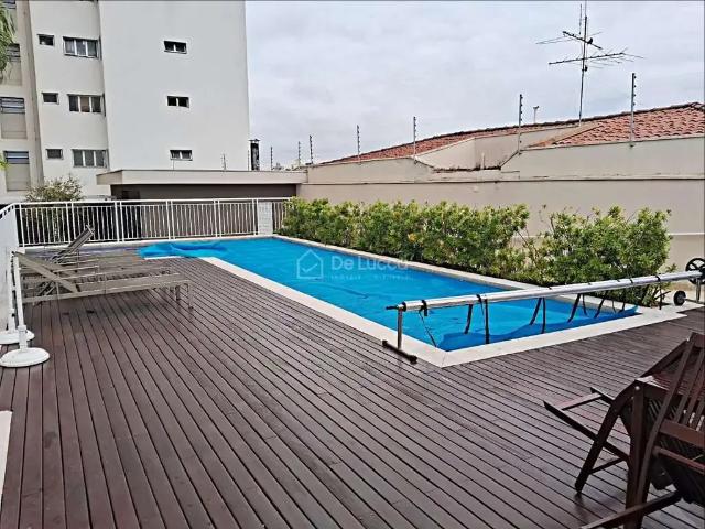 Apartamento para Venda em Campinas/SP Taquaral 2 Quartos