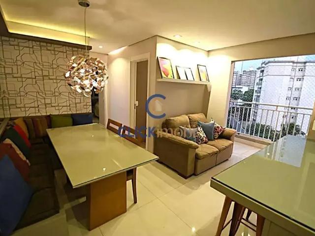 Apartamento para Venda em Campinas/SP Taquaral 2 Quartos