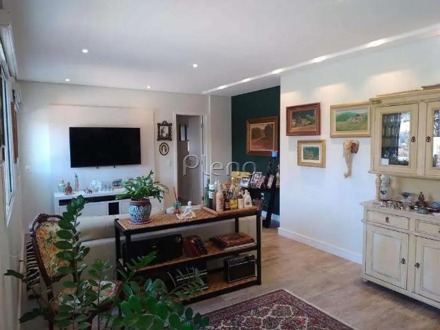 Apartamento para Venda em Campinas/SP Taquaral 2 Quartos