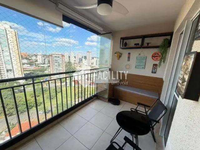 Apartamento para Venda em Campinas/SP Taquaral 2 Quartos